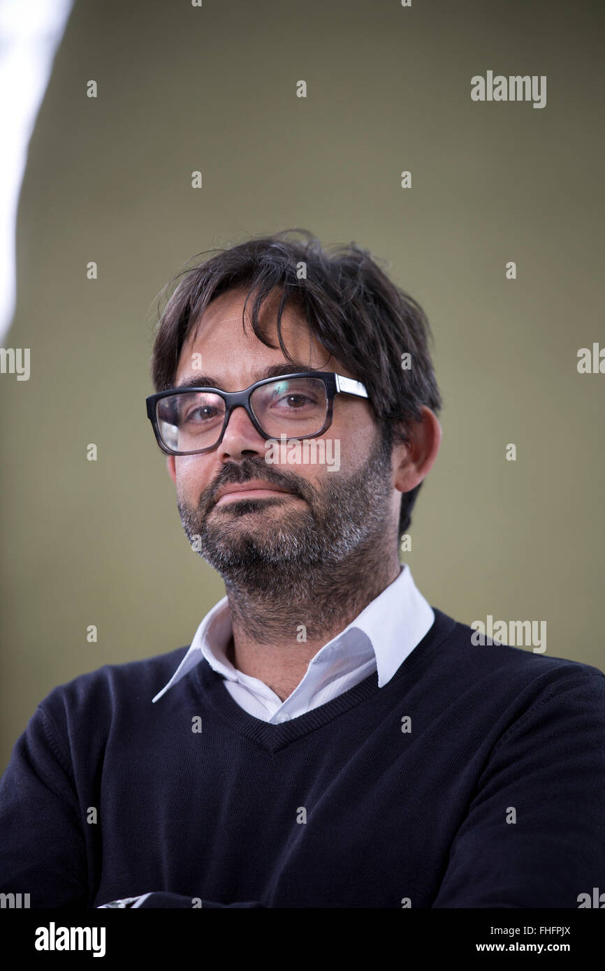 British academic, psychoanalyst and writer Josh Cohen, pictured at the ...