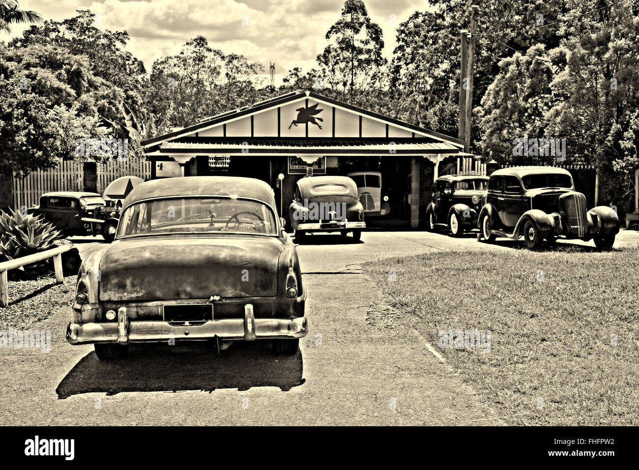 Australian hot rods hi-res stock photography and images - Alamy