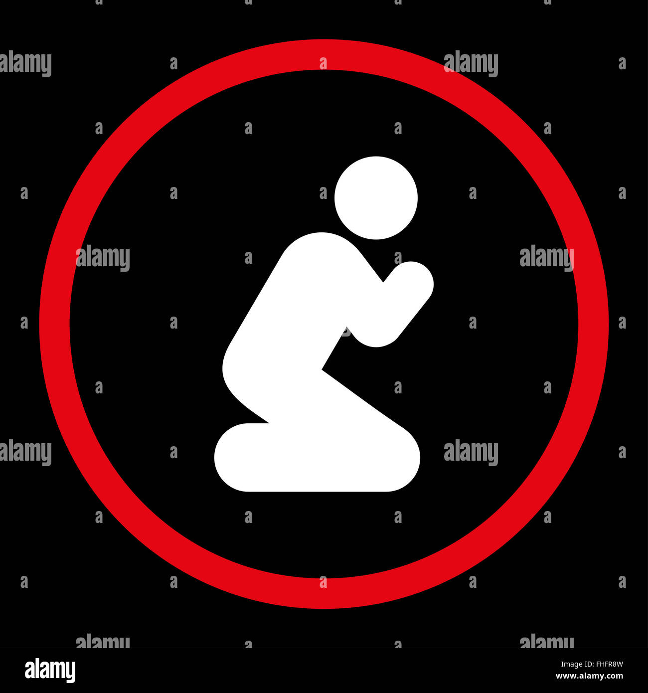 Black silhouette pictogram male sitting hi-res stock photography and ...