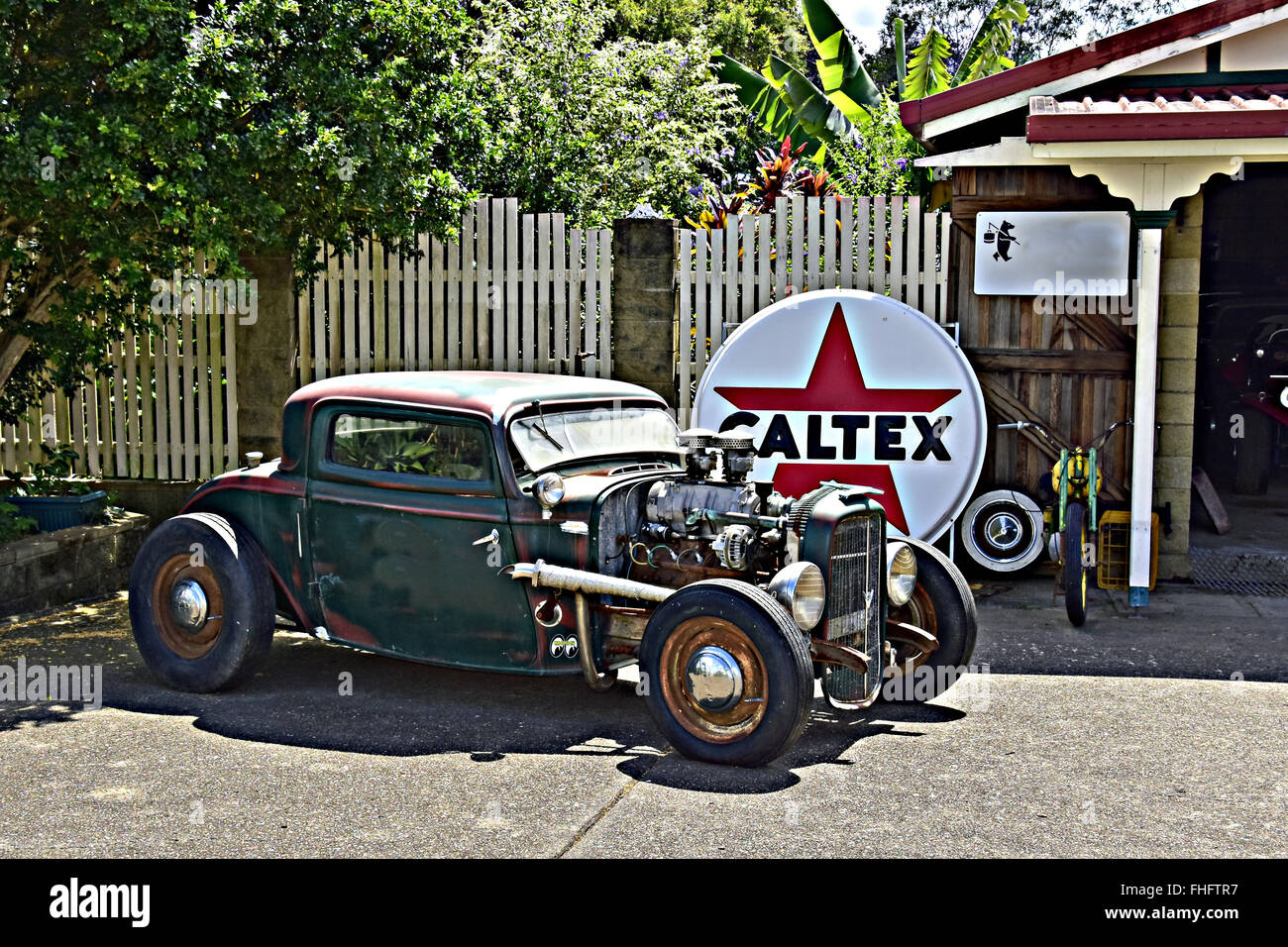 Australian Hot Rods High Resolution Stock Photography and Images - Alamy