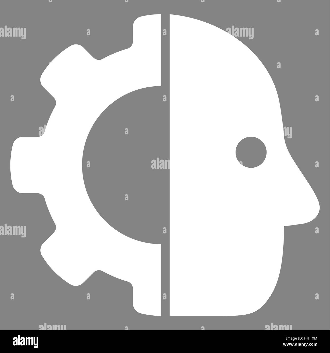 Cyborg icon from Business Bicolor Set Stock Photo - Alamy Cyborg icon from Business Bicolor Set Stock Photo - Alamy