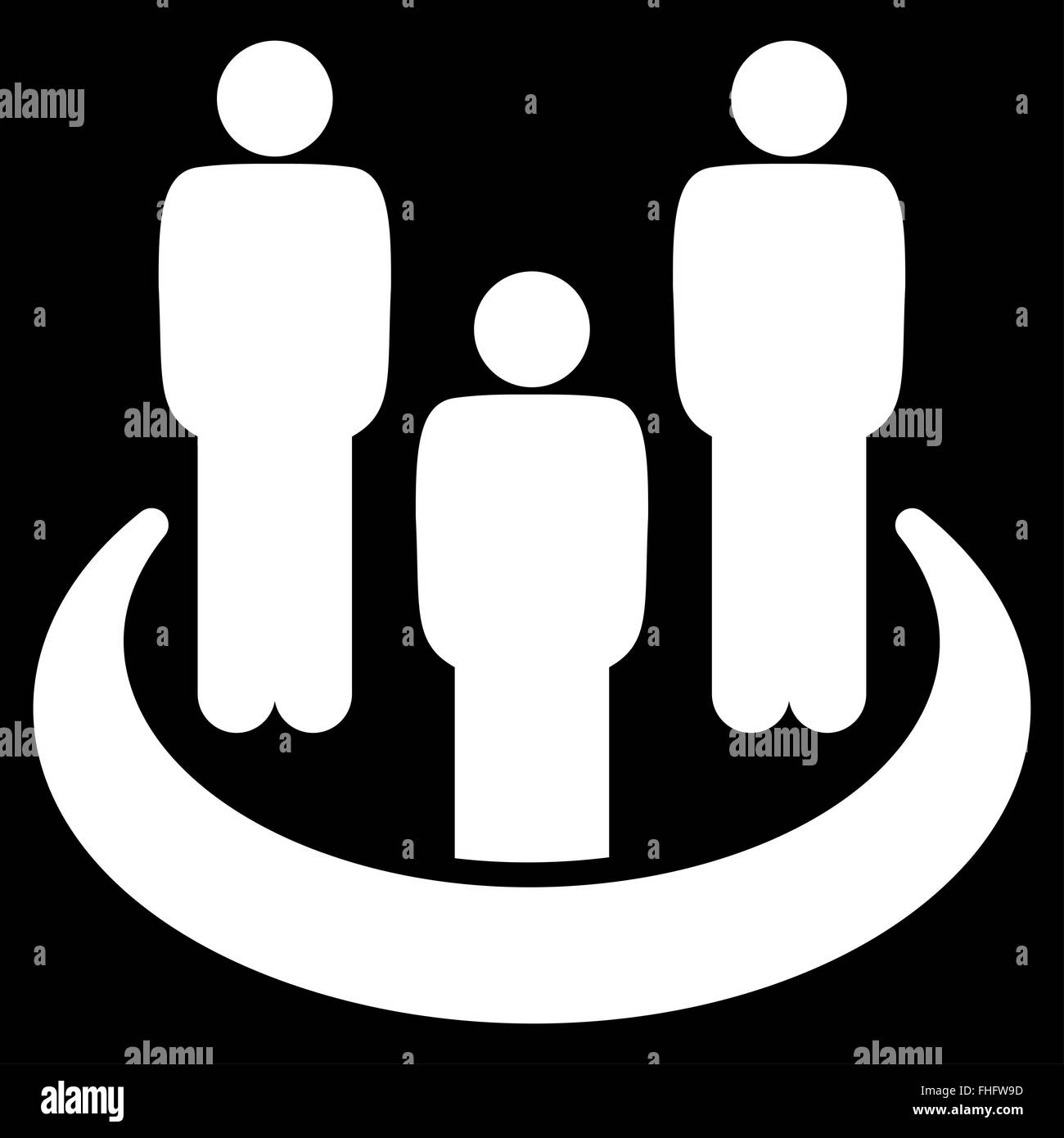 Social Group Icon Stock Photo Alamy social-group-icon-stock-photo-alamy