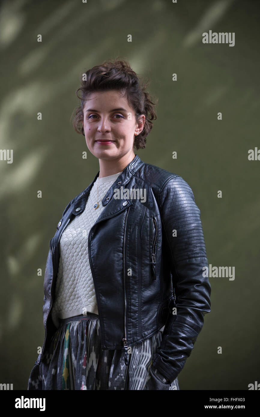 Jessie burton hi-res stock photography and images - Alamy