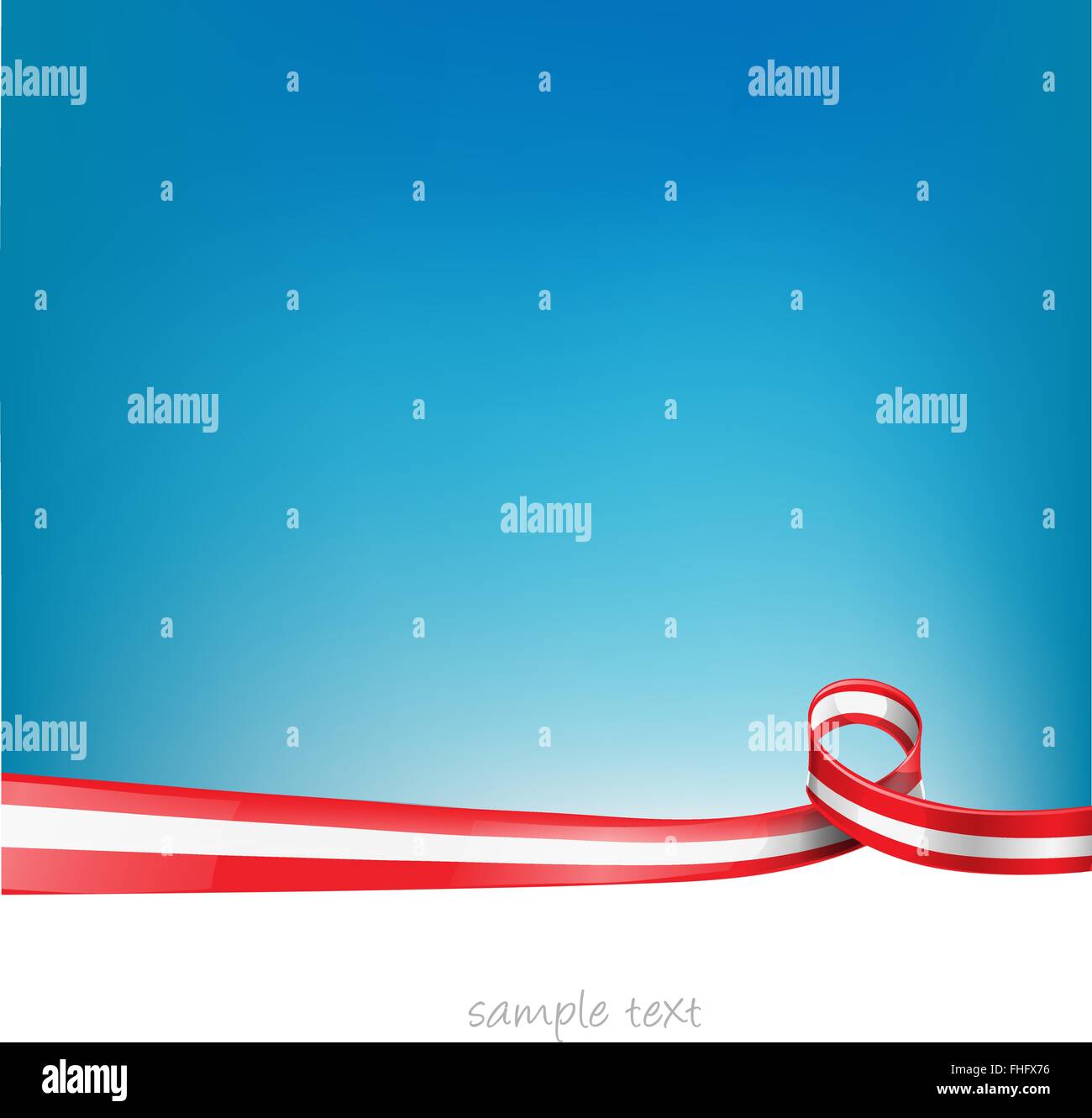 Vienna backdrop Stock Vector Images - Alamy