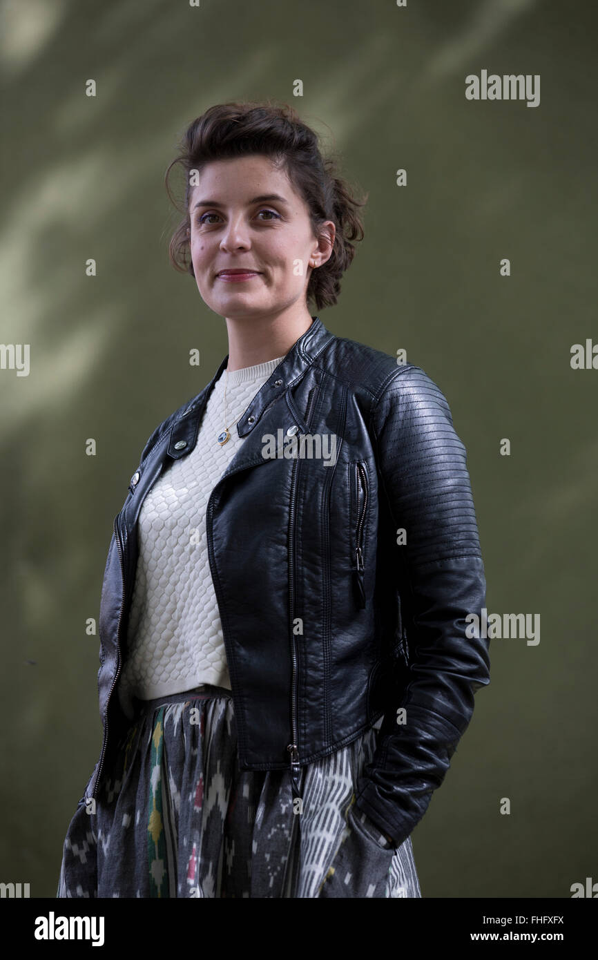 Jessie burton hi-res stock photography and images - Alamy