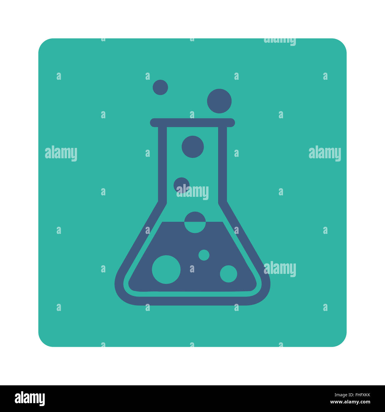Beaker Of Water Boiling Cut Out Stock Images & Pictures - Alamy