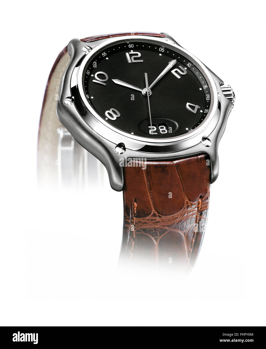 Luxury watch detail Cut Out Stock Images & Pictures - Alamy