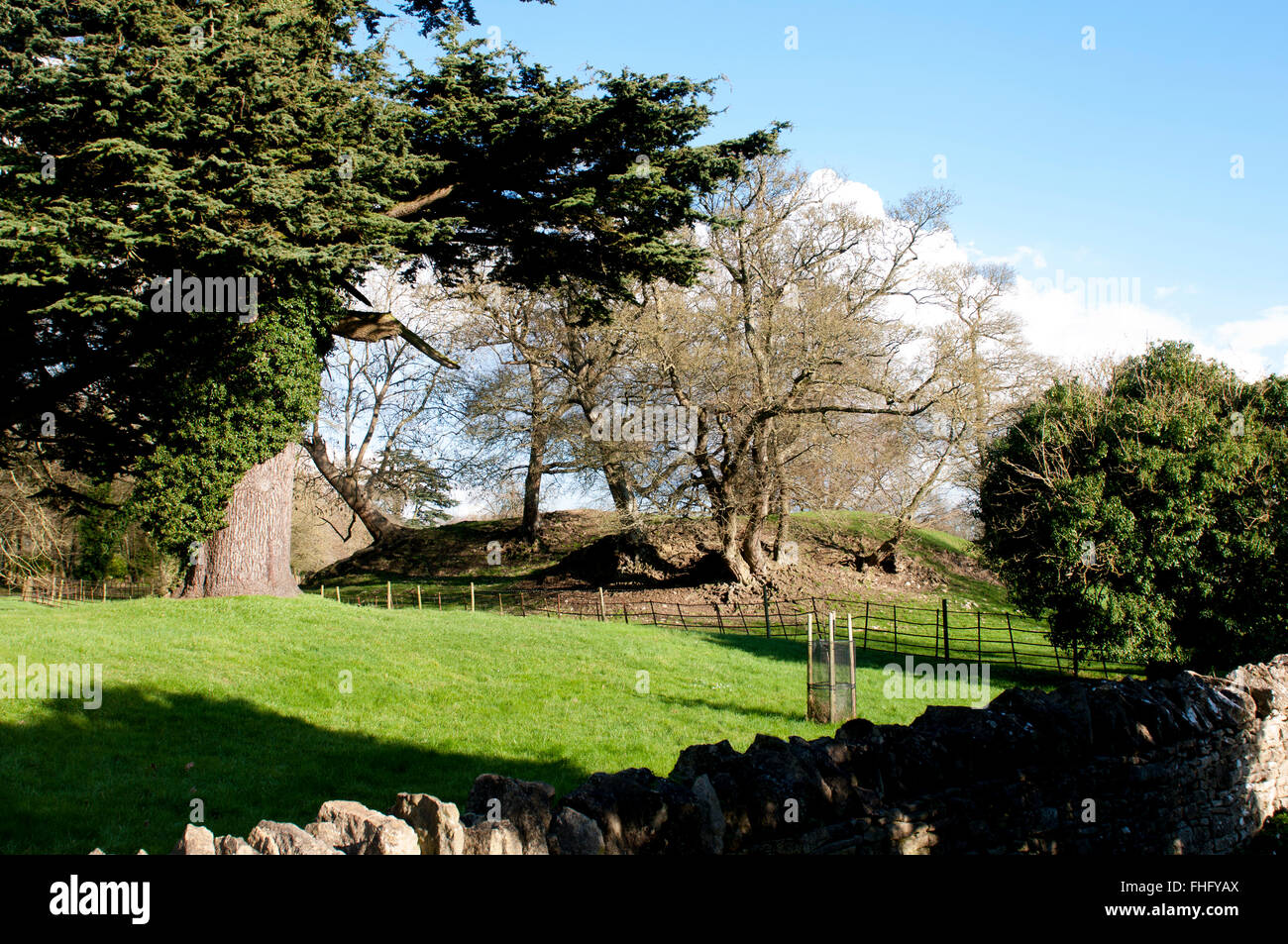 Stoney castle hi-res stock photography and images - Alamy