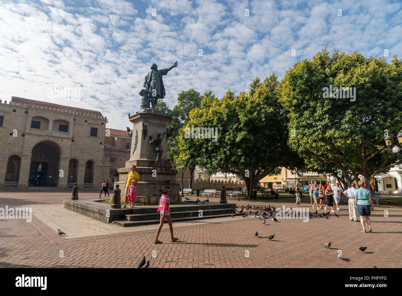 Parque colonial hi-res stock photography and images - Alamy
