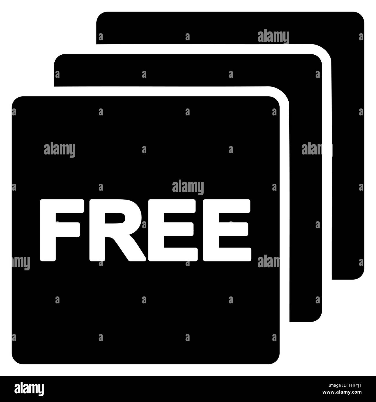 Free items Black and White Stock Photos & Images - Alamy