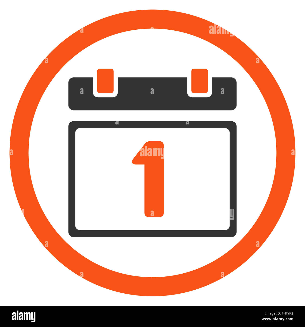 First Date Icon Stock Photo - Alamy