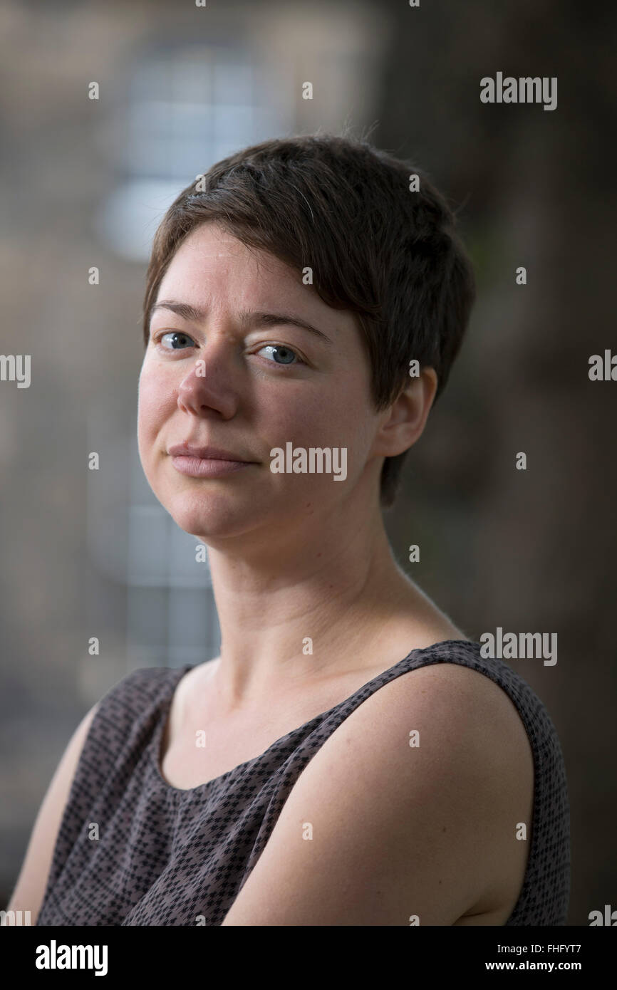 Jen hadfield hi-res stock photography and images - Alamy