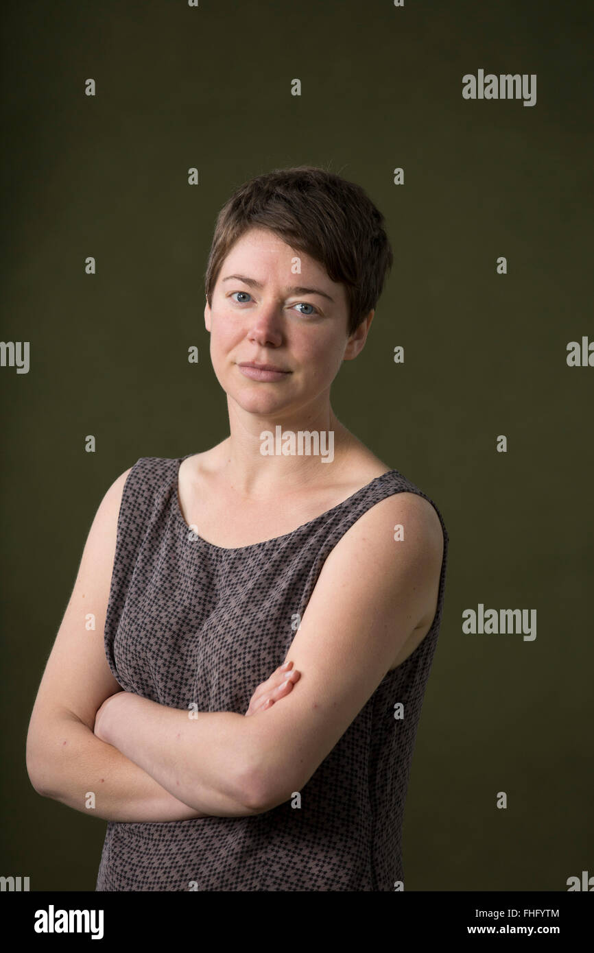 Jen Hadfield High Resolution Stock Photography and Images - Alamy