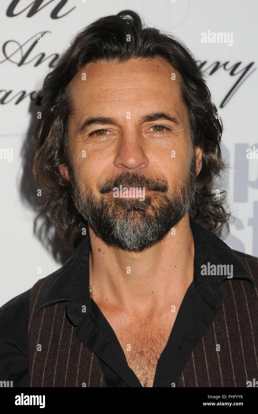 Hollywood, CA, USA. 24th Feb, 2016. Jeffrey Vincent Parise. Soap Opera ...