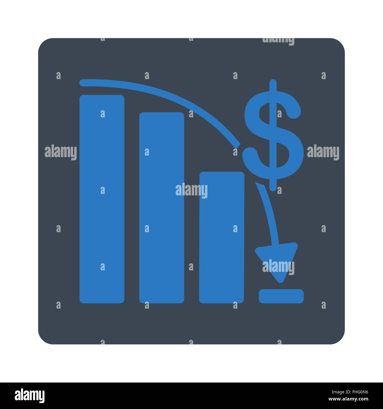 Epic Fail Icon Stock Photo - Alamy