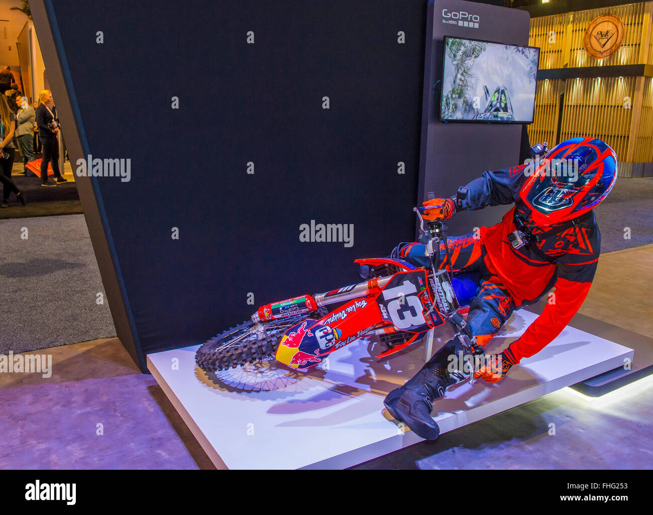 Gopro booth hi-res stock photography and images - Alamy