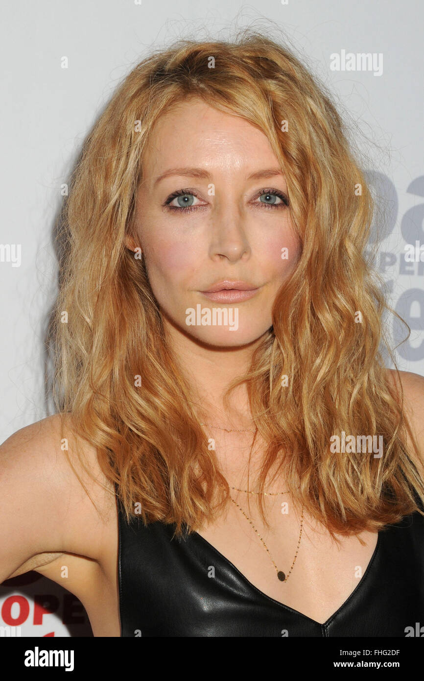 Hollywood, CA, USA. 24th Feb, 2016. Jennifer Finnigan. Soap Opera ...