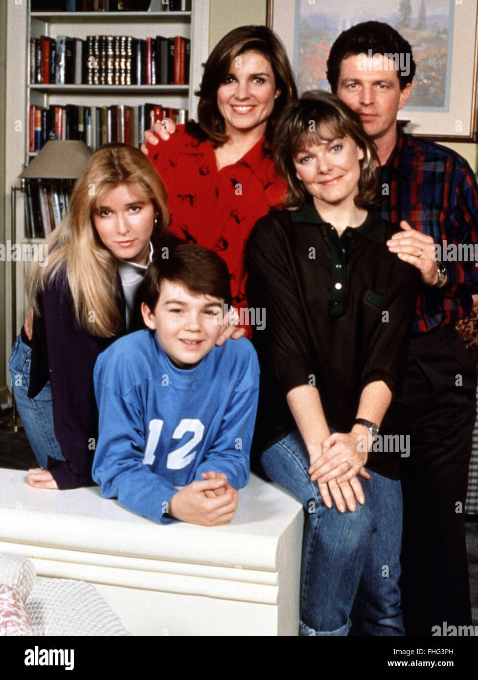 Kate Allie Susan Saint James Stock Photos & Kate Allie Susan Saint ...