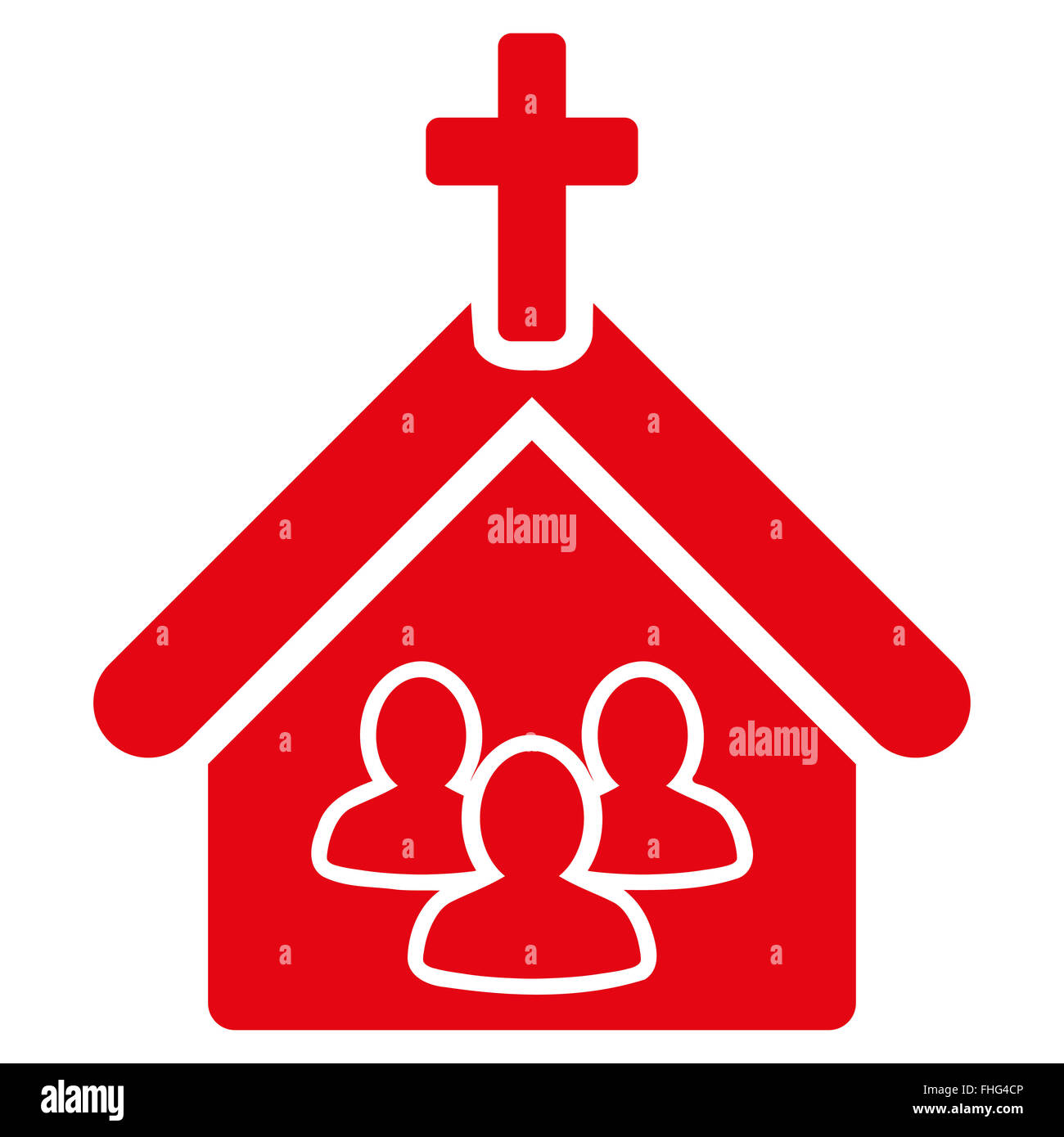 Church team Cut Out Stock Images & Pictures - Alamy