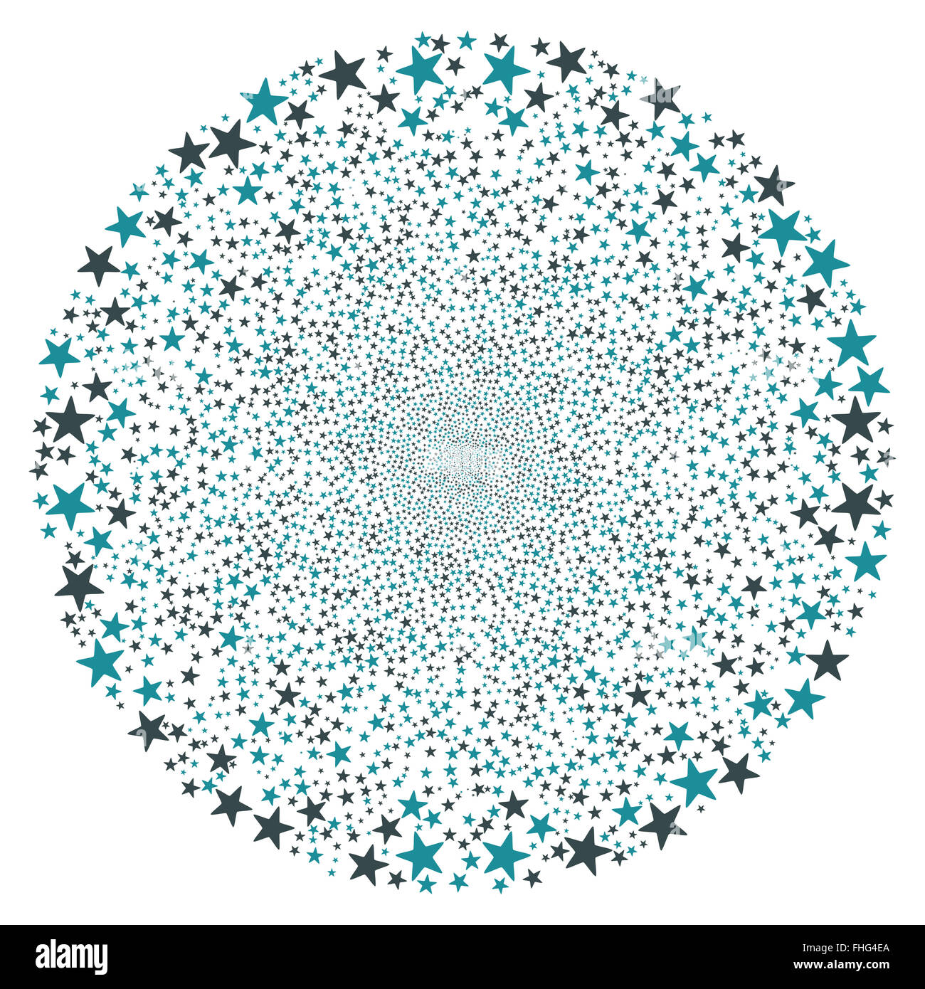 Star Fireworks Sphere Stock Photo - Alamy