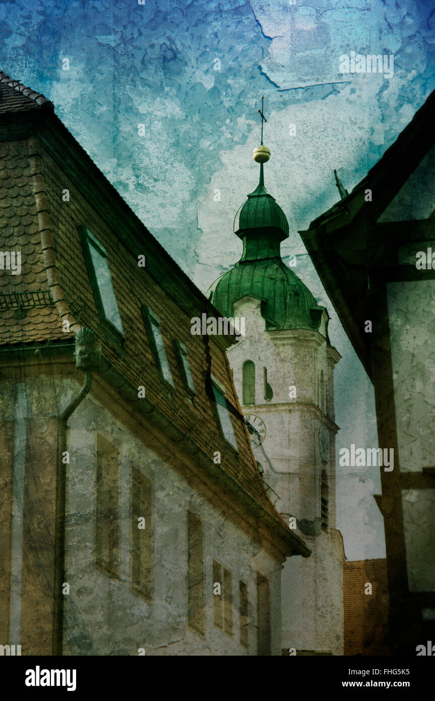 Dominikus zimmermann hi-res stock photography and images - Alamy