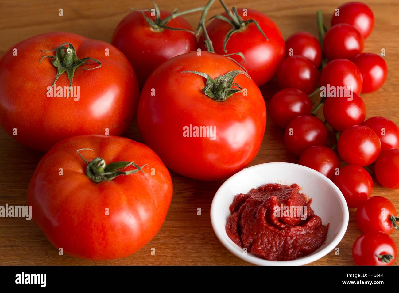 Tomato puree hi-res stock photography and images - Alamy