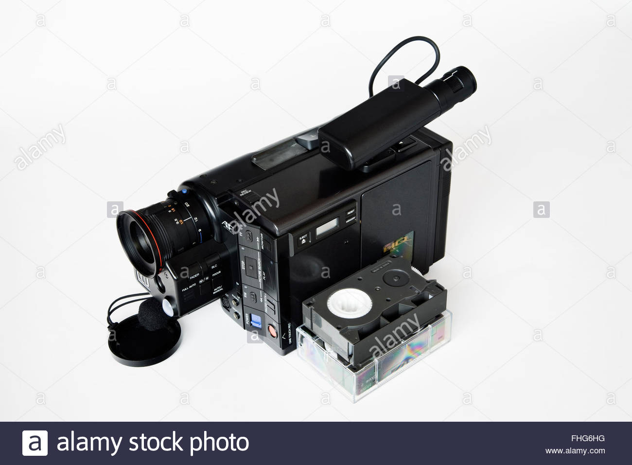 Camera Vhs High Resolution Stock Photography and Images - Alamy