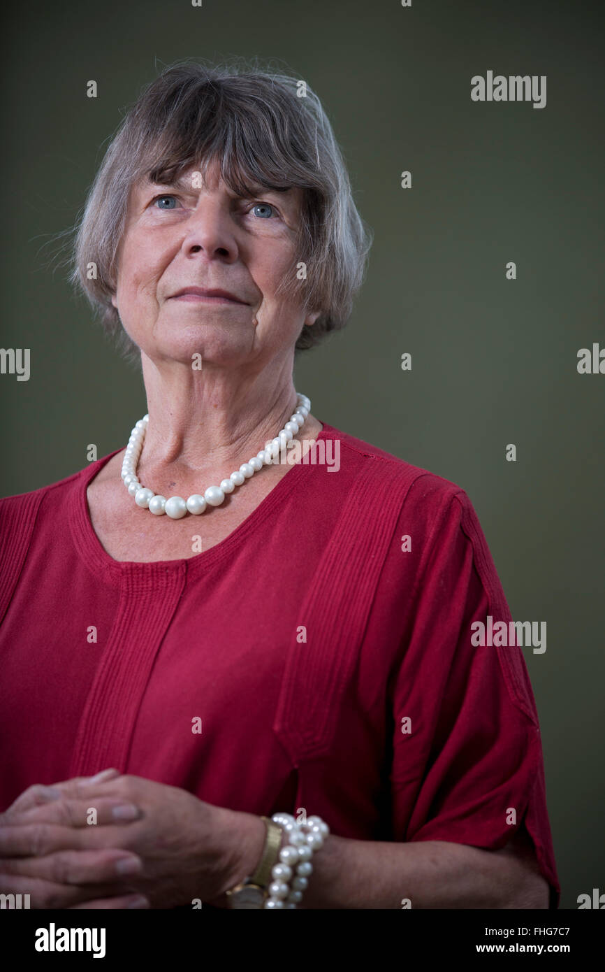 Margaret drabble edinburgh hi-res stock photography and images - Alamy