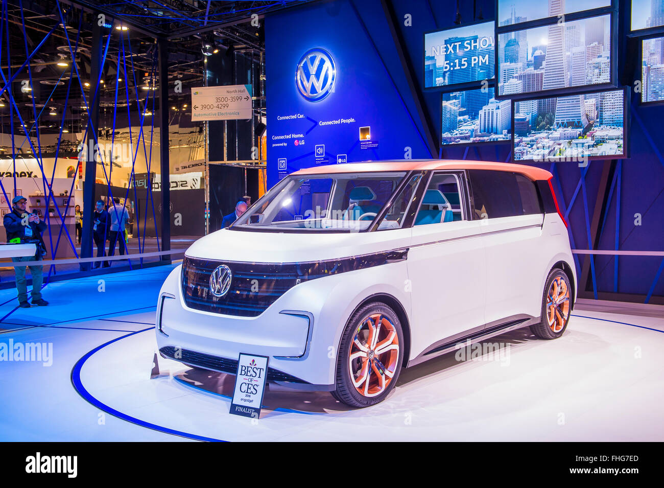 Volkswagen Booth High Resolution Stock Photography and Images - Alamy