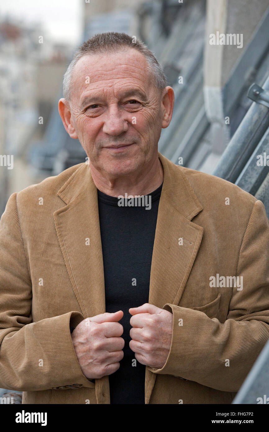 French philosopher yves michaud hi-res stock photography and images - Alamy