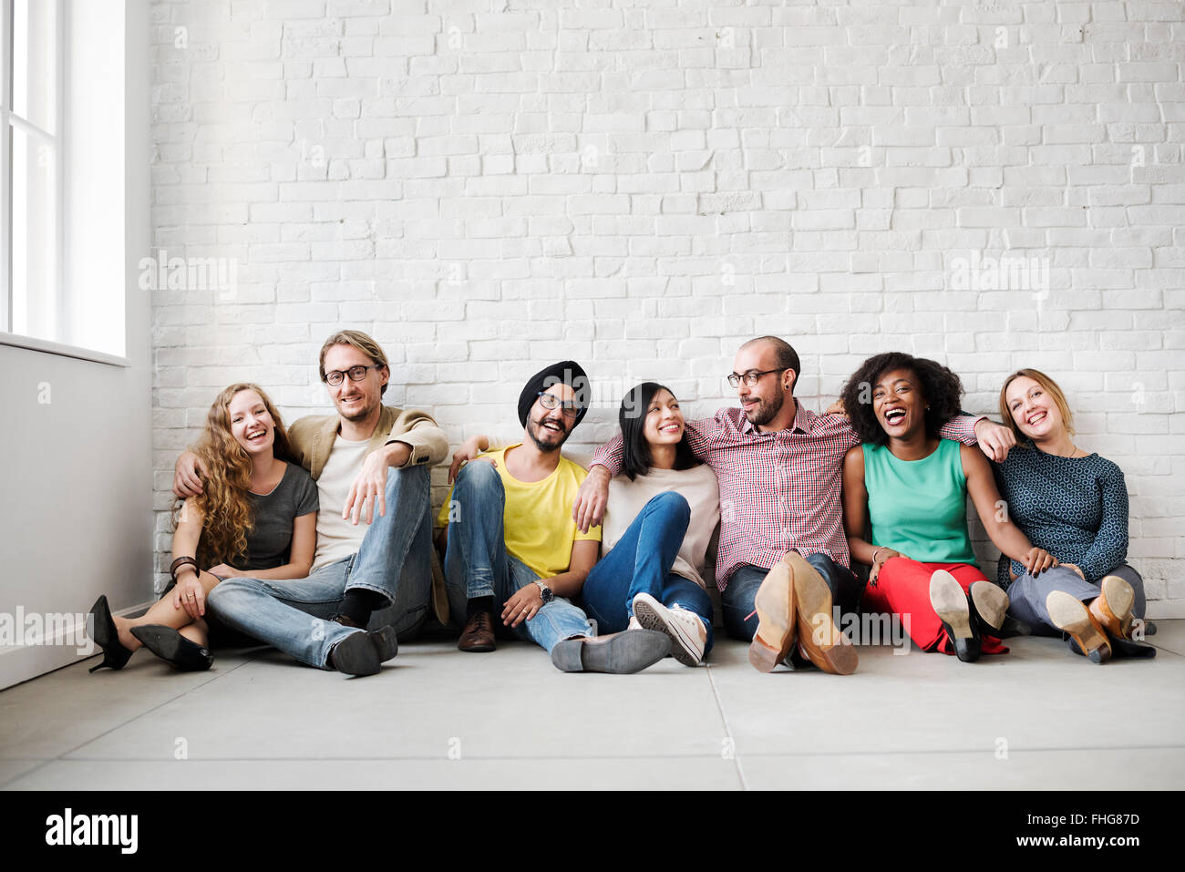 Digital Connection Technology Networking Team Concept Stock Photo - Alamy