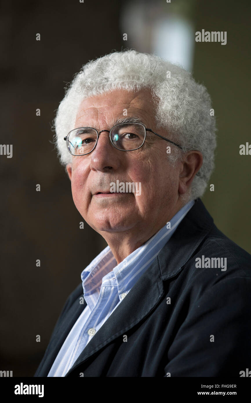 Iraqi born british israeli historian hi-res stock photography and ...