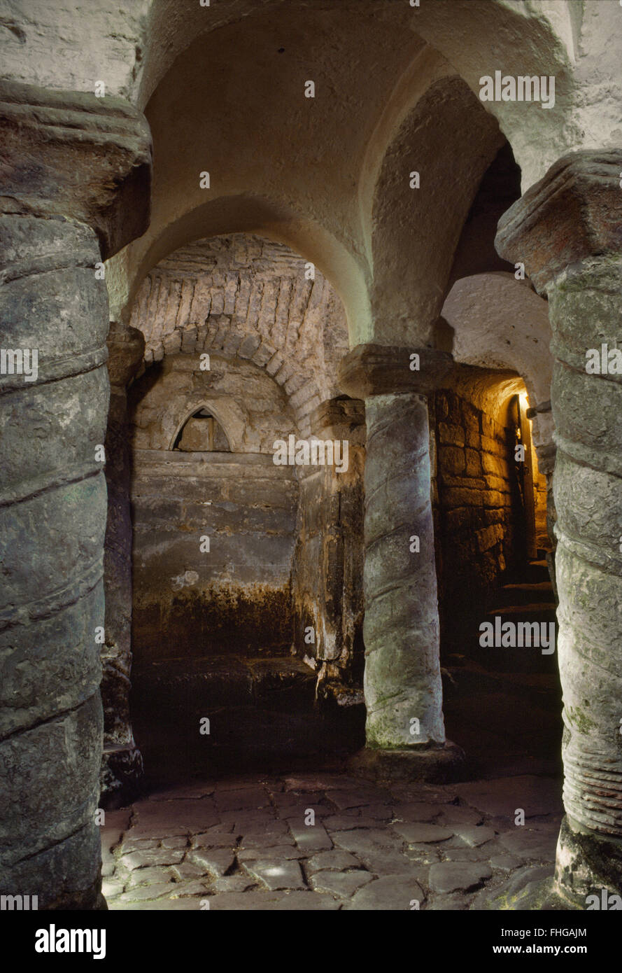 Anglo saxon carved stone High Resolution Stock Photography and Images ...