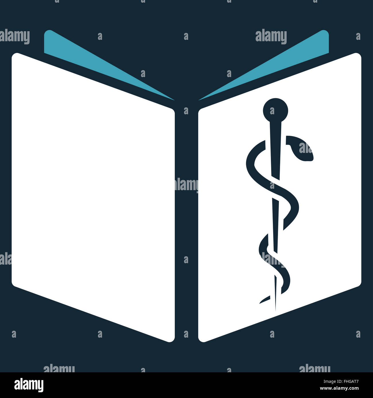 Drug Handbook Icon High Resolution Stock Photography and Images - Alamy