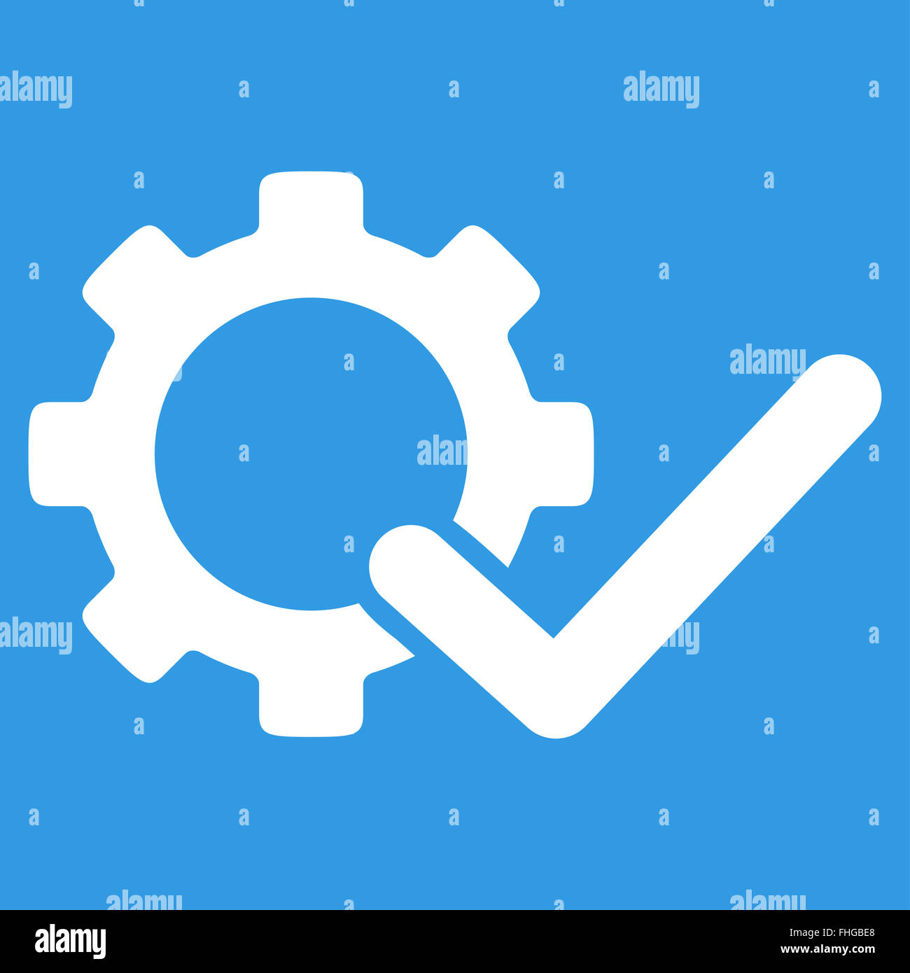 Valid Options Icon Stock Photo - Alamy