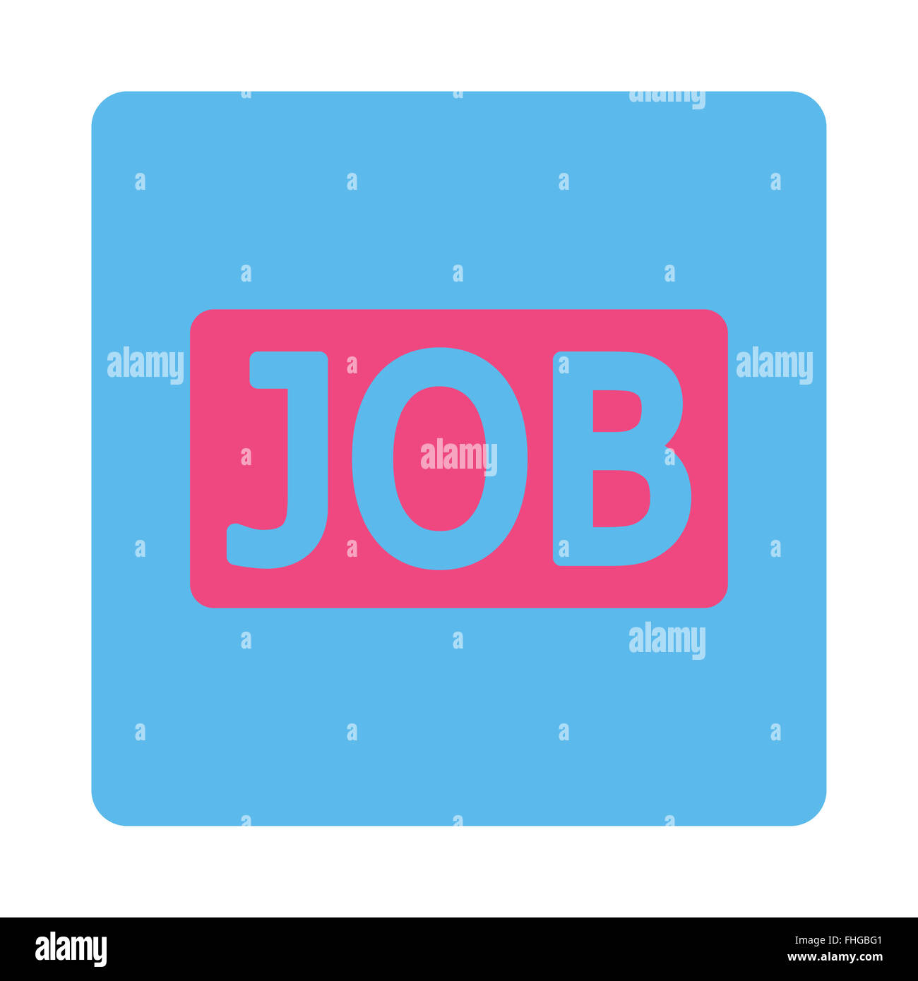 Job vacancy square sticker hi-res stock photography and images - Alamy