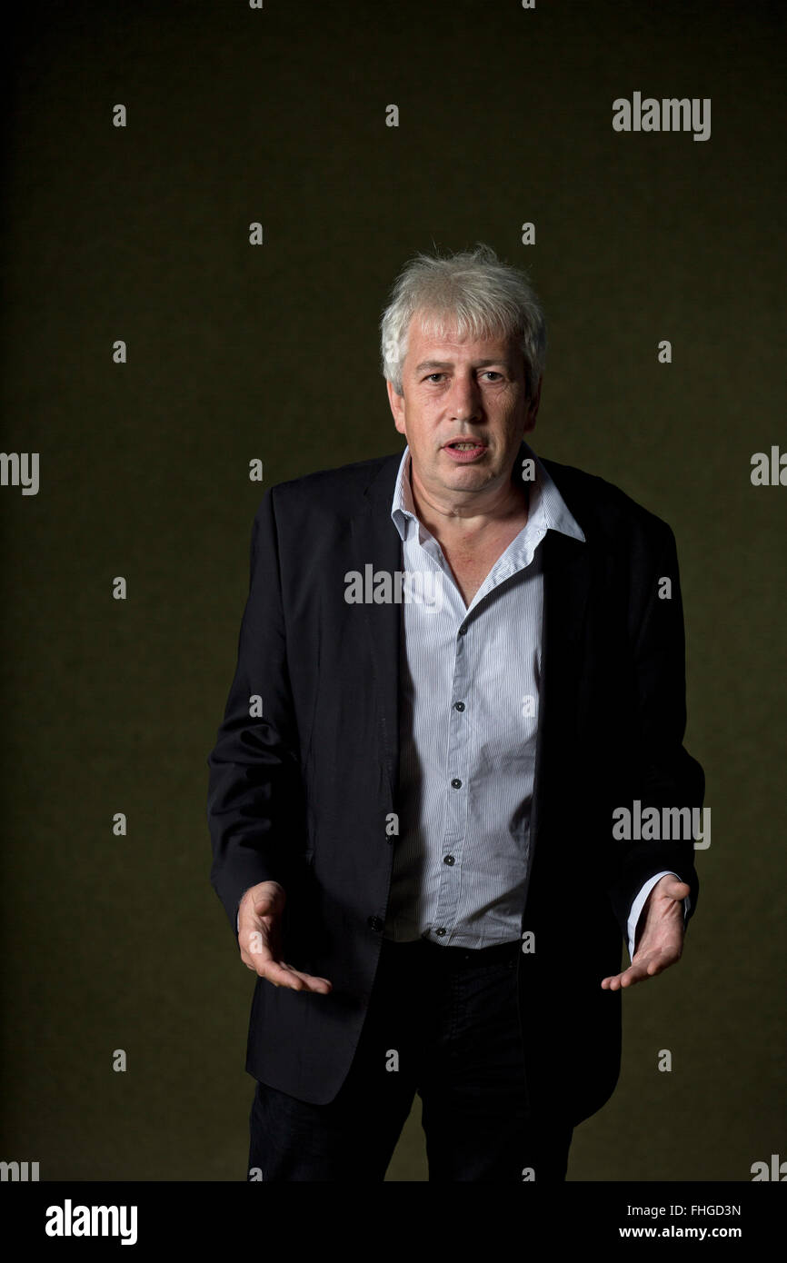 British journalist and broadcaster Rod Liddle, pictured at the ...
