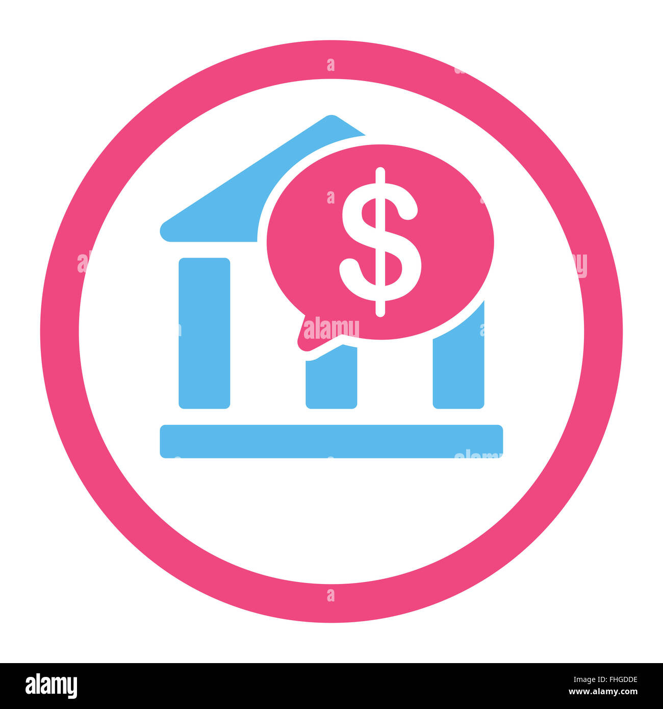 Bank Transfer icon Stock Photo - Alamy