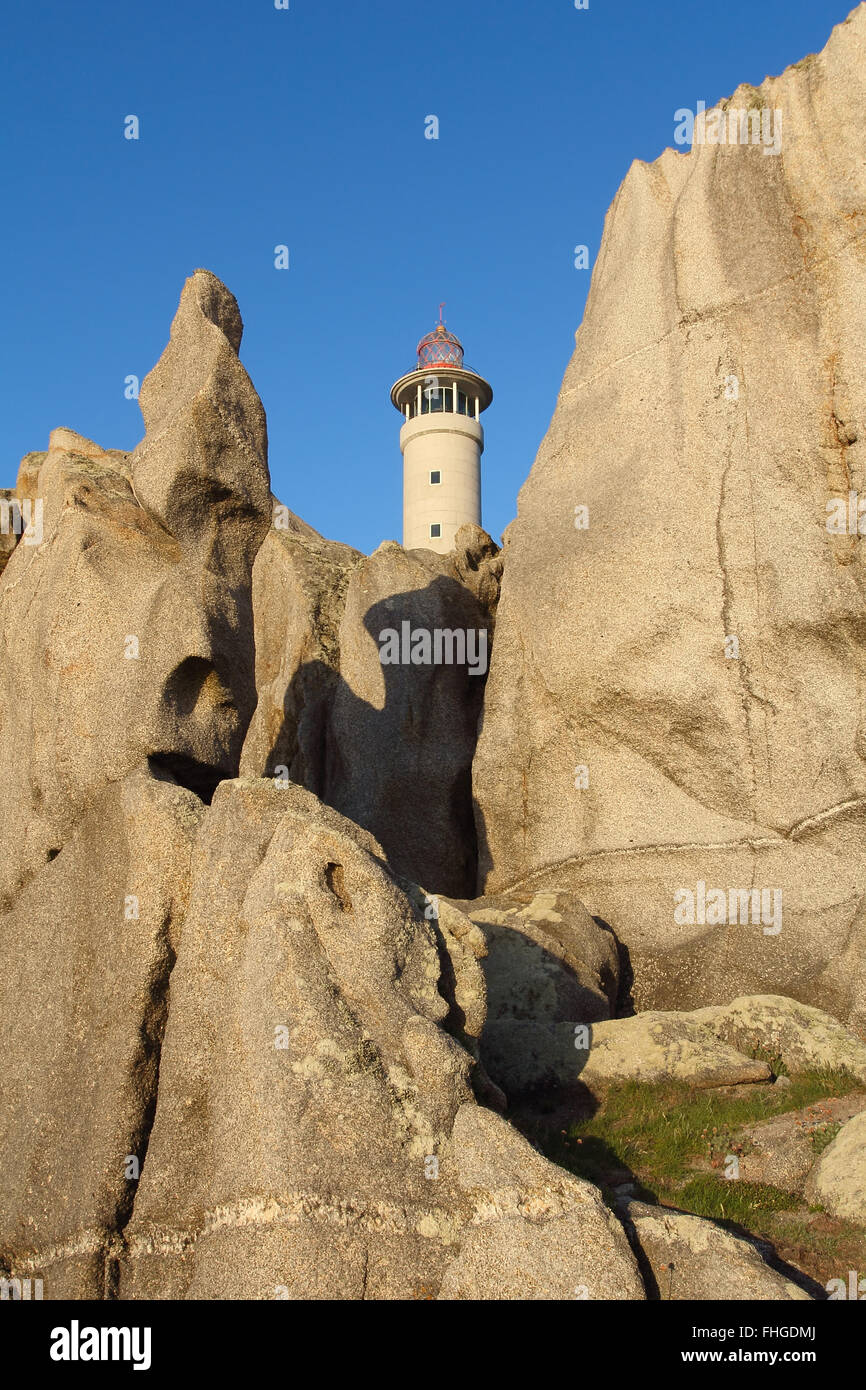 Death coast lighthouse in hi-res stock photography and images - Alamy