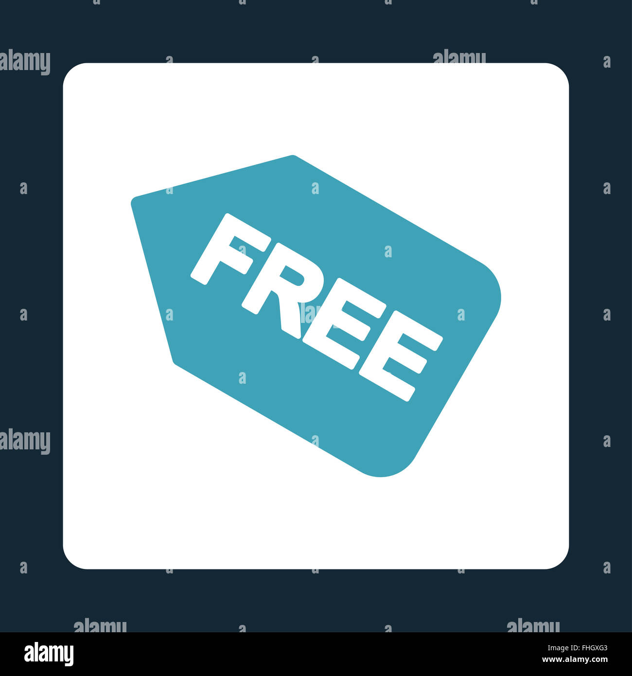 Free sticker icon Stock Photo - Alamy