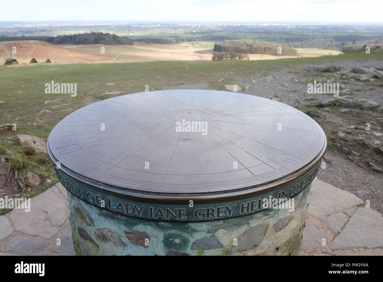 Toposcope hi-res stock photography and images - Alamy