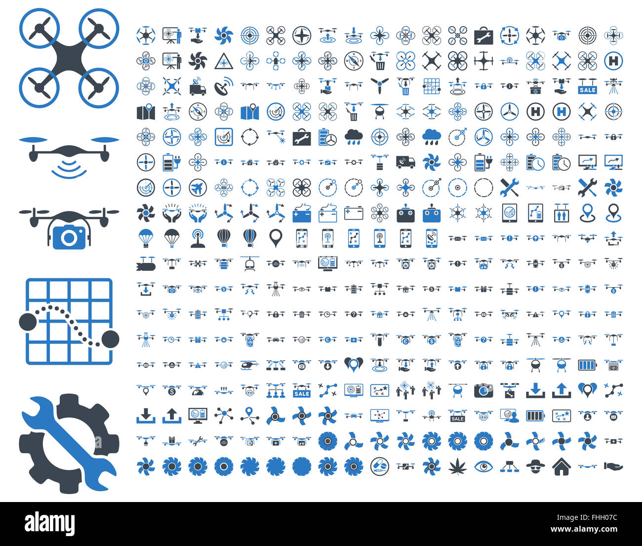 Air traffic control map Cut Out Stock Images & Pictures - Alamy
