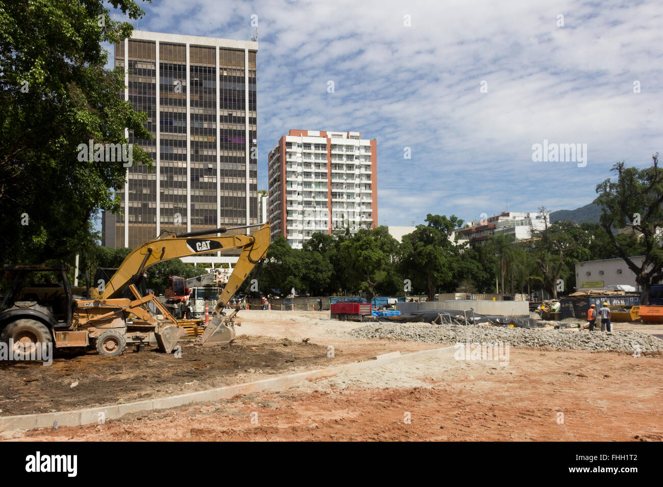 Rio de Janeiro, Brazil. 24th February, 2016. The state government of ...