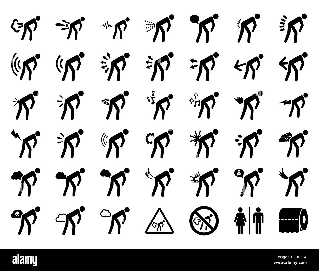 Fart boy Black and White Stock Photos & Images - Alamy