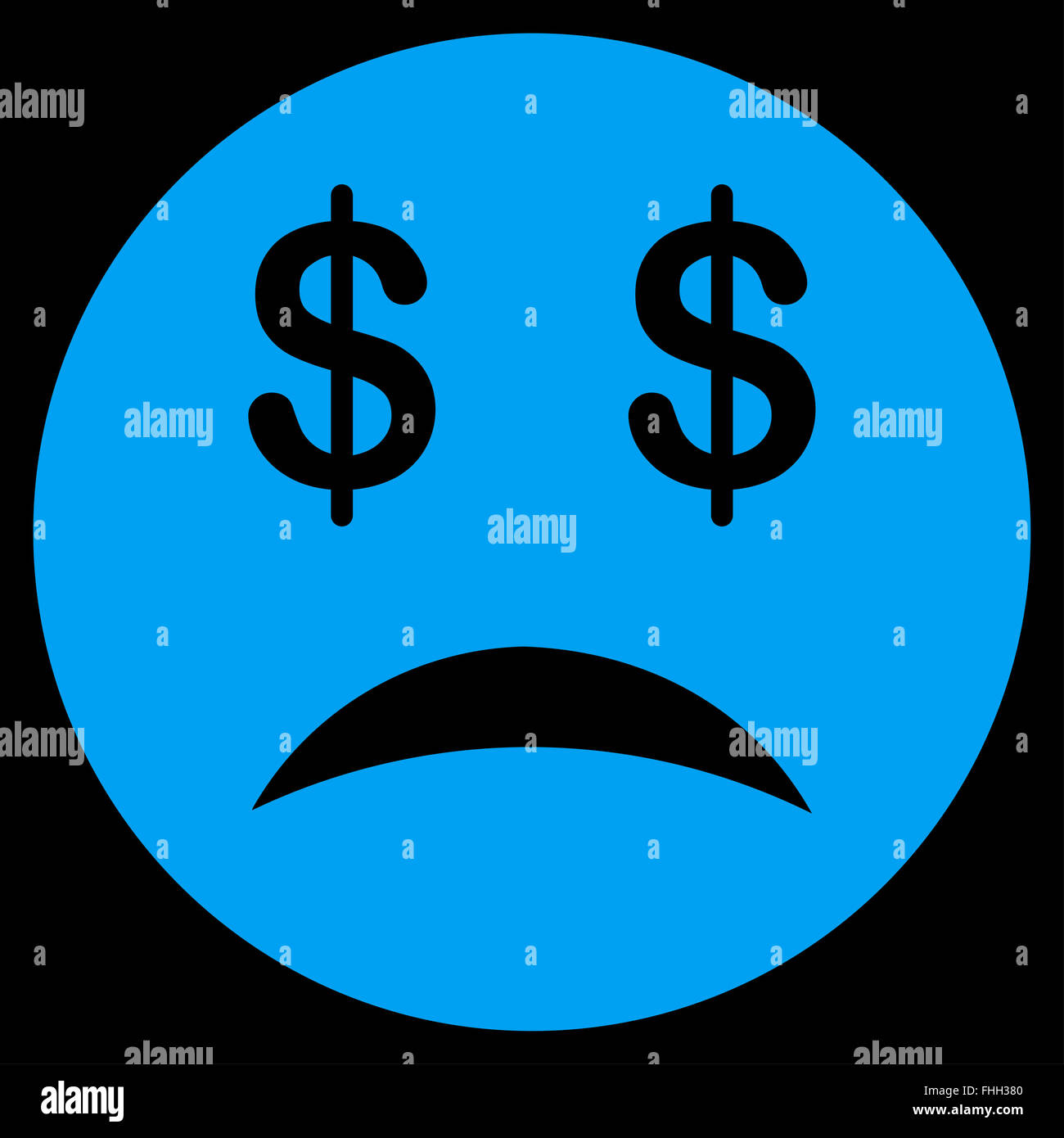 You lose emoticon hi-res stock photography and images - Alamy
