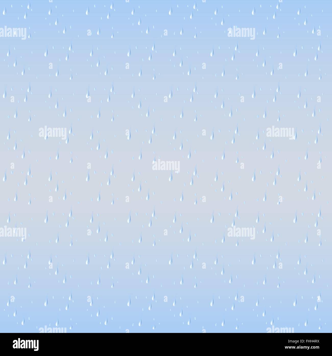 Light rain and summer Stock Vector Images - Alamy