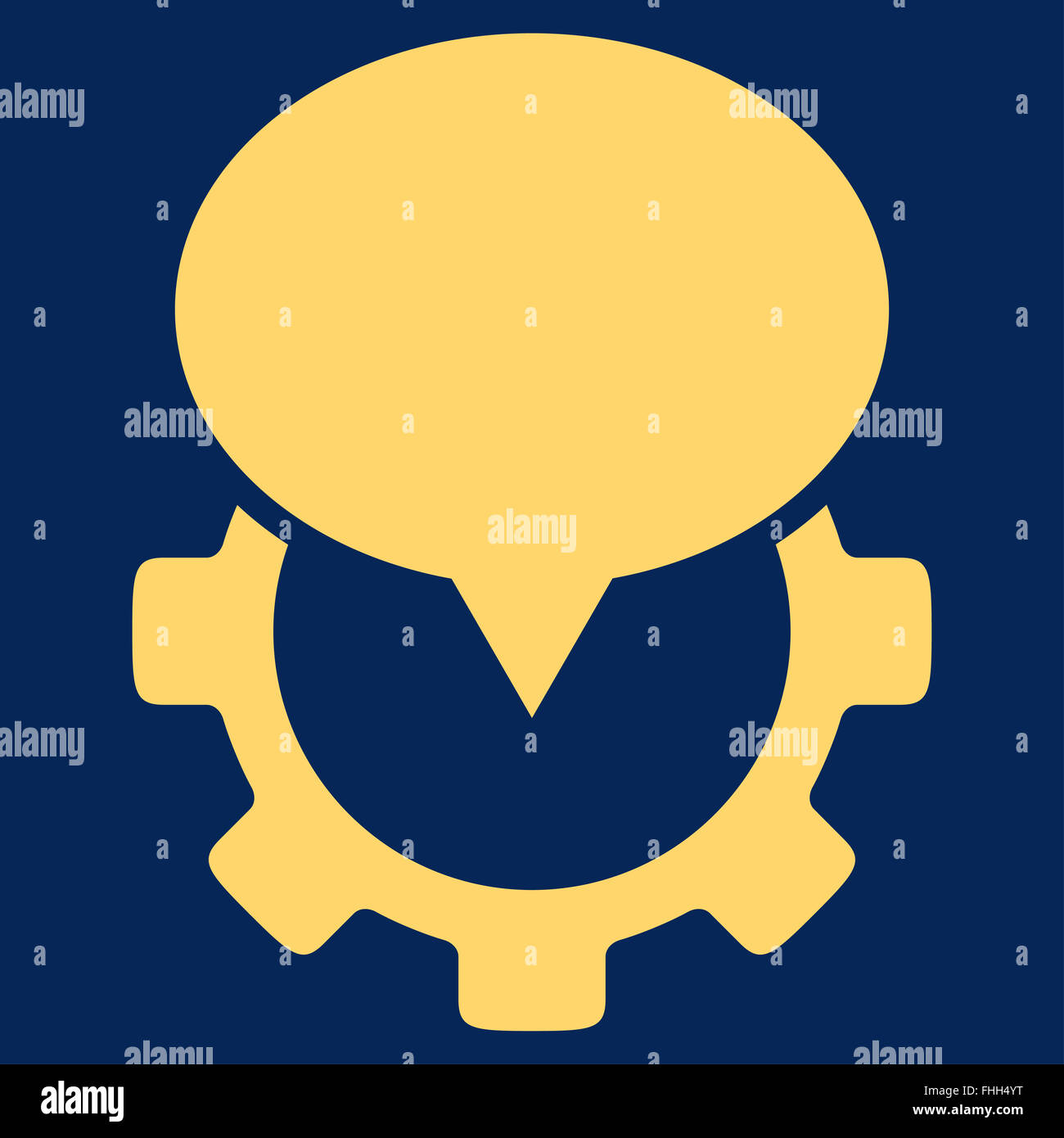 Industry Map Marker Icon Stock Photo - Alamy