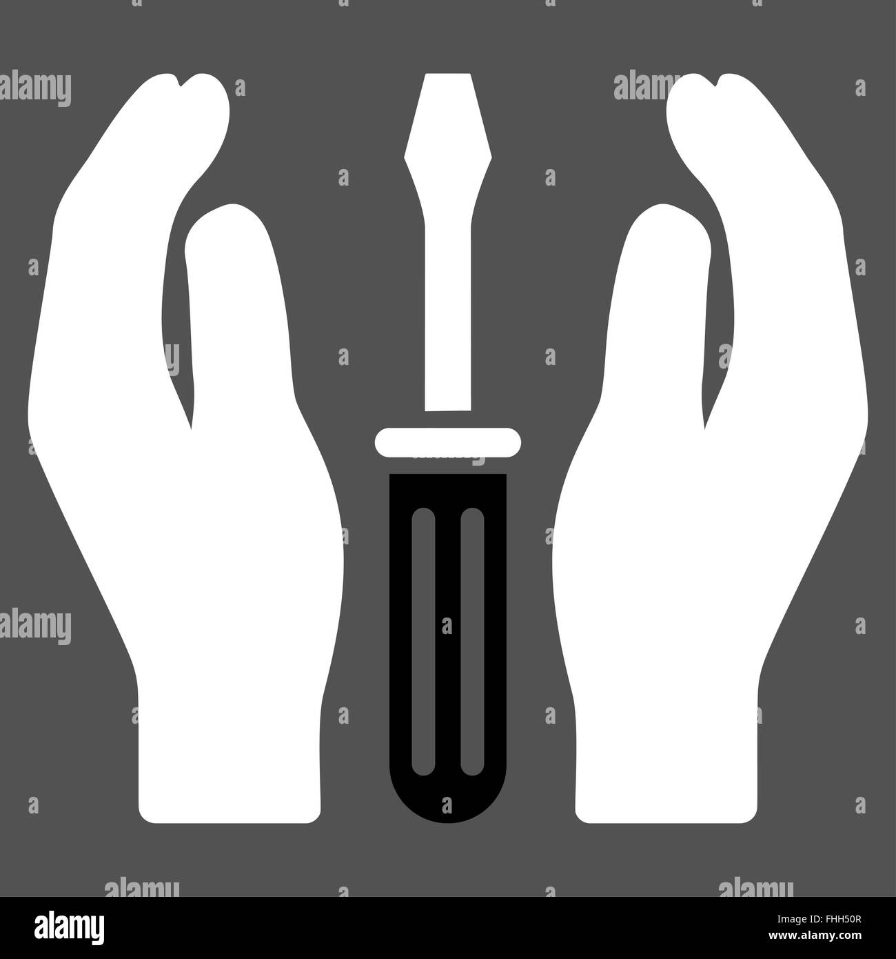 Tuning Service Icon Stock Photo - Alamy