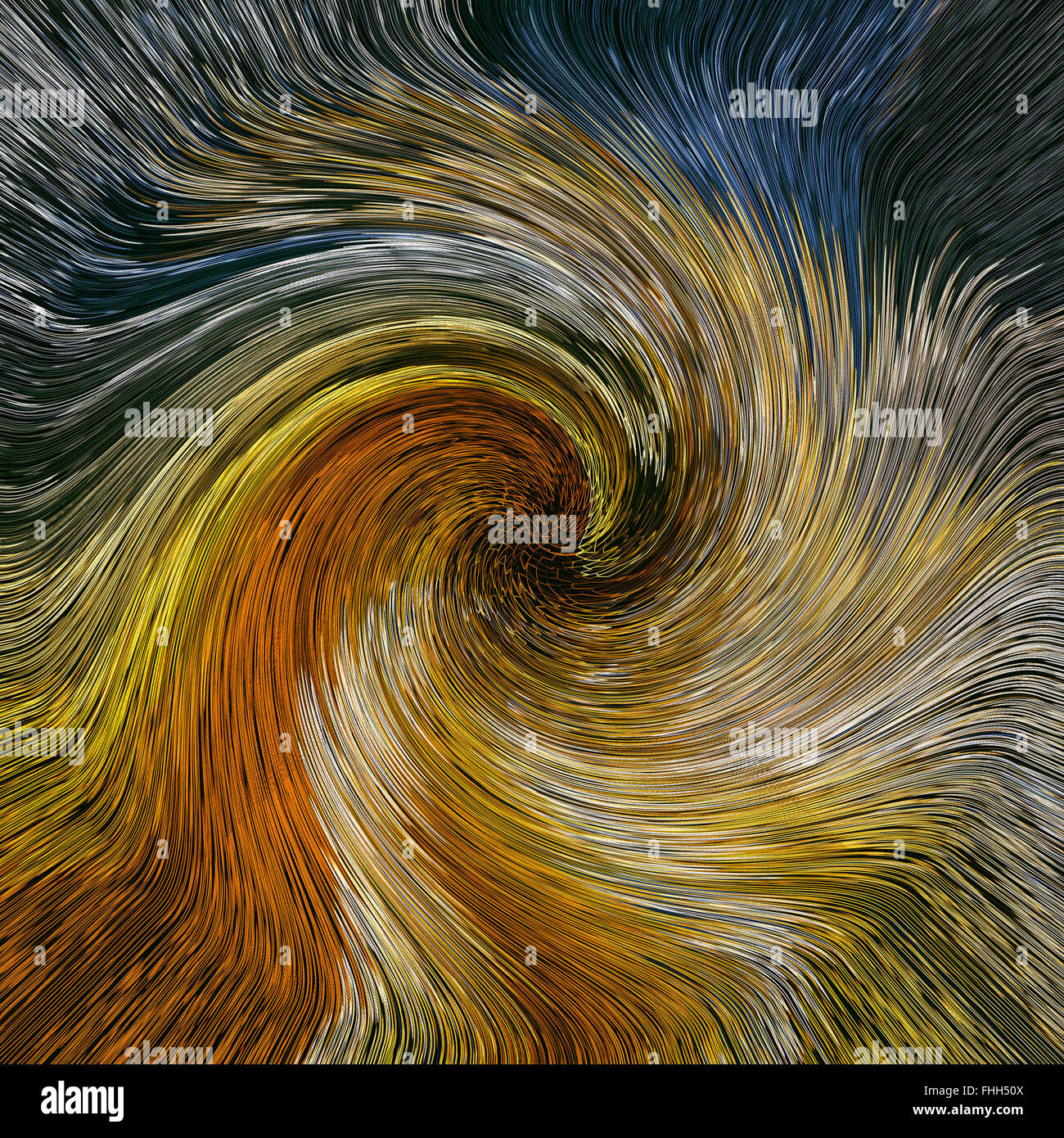 Abstract artistic background of twirl colors Stock Photo - Alamy