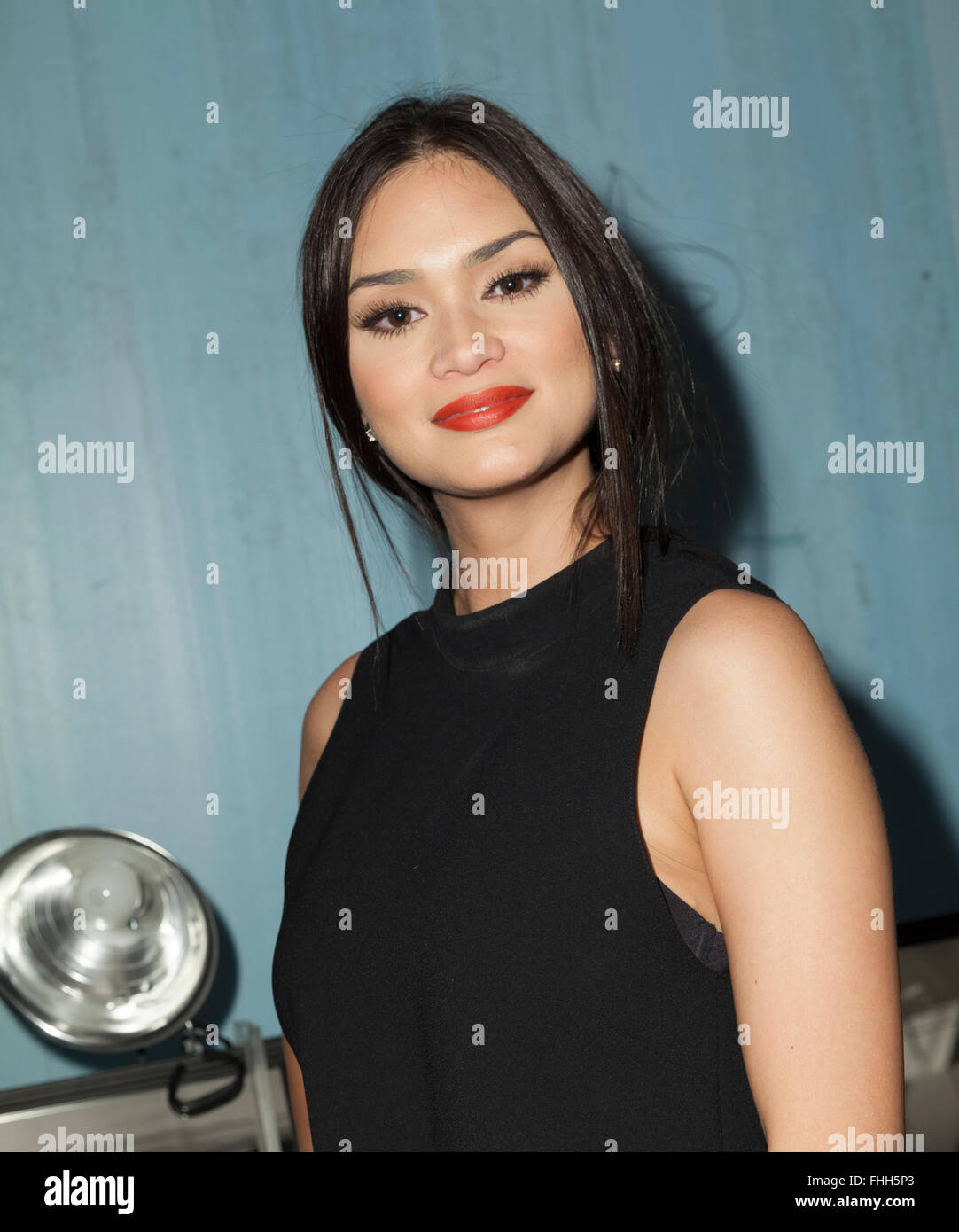 Pia alonzo wurtzbach hi-res stock photography and images - Alamy